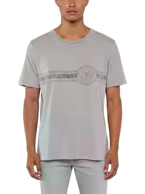 SAINT LAURENT Université-print T-shirt