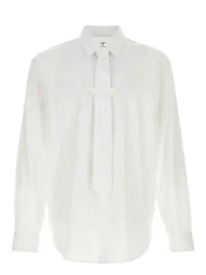 Dries Van Noten Cilian Shirt White