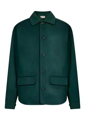 Marni Button-up Shirt - Green