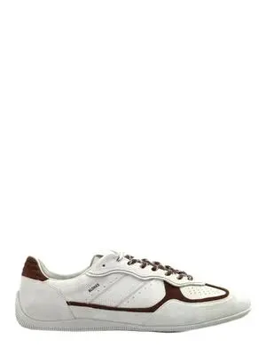 ALOHAS Suede Sneakers - Neutrals