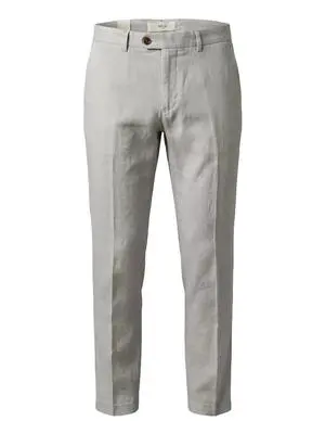 BRIGLIA 1949 Naviglio Tailored Trousers - Grey