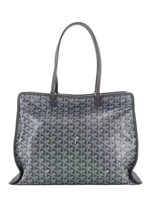Goyard Goyard Hardy Pet Carrier PM Tote Bag Grey