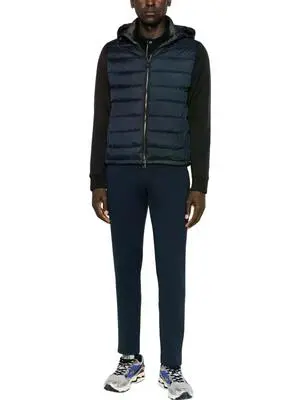 PAUL & SHARK Paul & Shark Hooded Padded Jacket