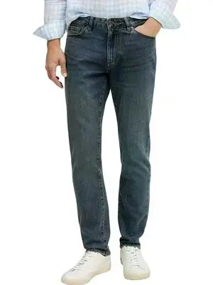 Armani Exchange Skinny Comfort Denim Jeans - Blue