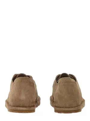 BIRKENSTOCK Utti Lace Sneakers - Brown