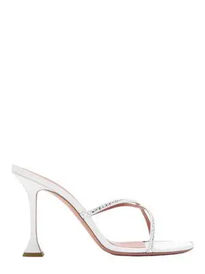 AMINA MUADDI Amina Muaddi Sally 95 Sandals