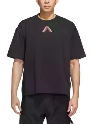 Adidas Anthony Edwards Believe That T-shirt - Black