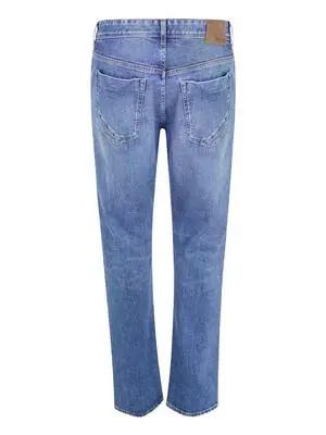 Incotex Straight-leg Jeans - Blue