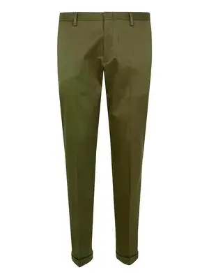 Paul Smith Slim-fit Chino Pants - Green