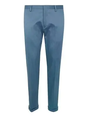 Paul Smith Slim-fit Chino Pants - Blue