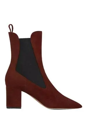 PARIS TEXAS Paris Texas Anja 70 Suede Chelsea Boots