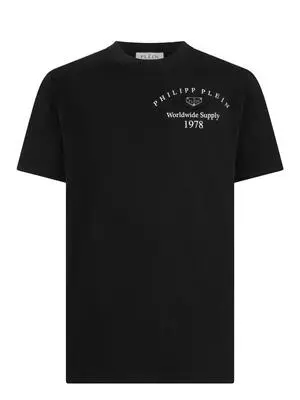 PHILIPP PLEIN Jersey T-shirt L'homme