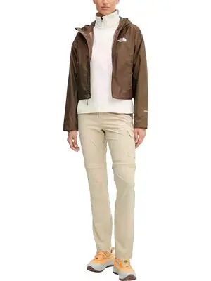 The North Face Fleece Zip-up Jacket - Neutrals