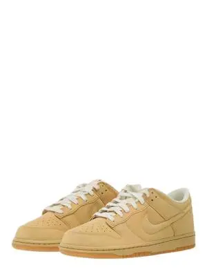 Nike Dunk Low Retro Premium Sneakers - Neutrals