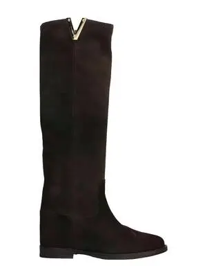 VIA ROMA 15 Knee-high Boots - Brown
