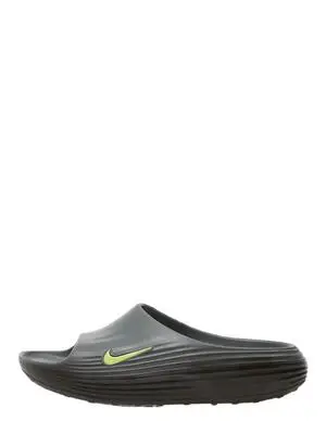 Nike Reactx Rejuven8 Slides - Black