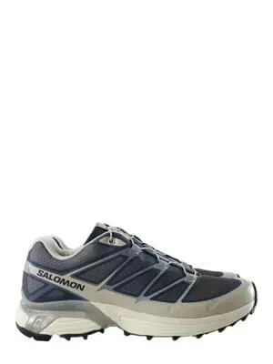 SALOMON Xt-pathway 2 Lace-up Athletic Sneakers - Blue