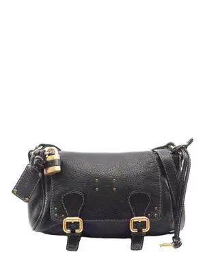 Chloé Chloé Paddington Shoulder Bag Black