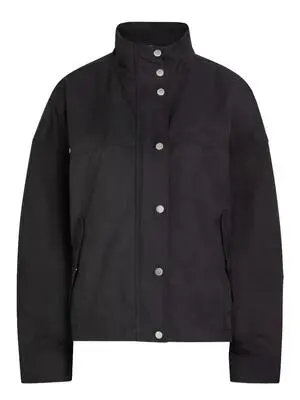 3.1 Phillip Lim High-neck Press-stud Jacket - Blue