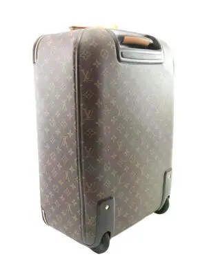 LOUIS VUITTON Louis Vuitton Monogram Pégase 55 Travel Bag