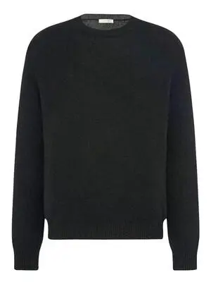 THE ROW The Row Cyrus Sweater Black