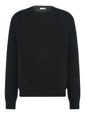 THE ROW The Row Cyrus Sweater Black