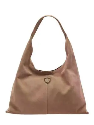 BLAUER. Blauer Logo-Plaque Shoulder Bag