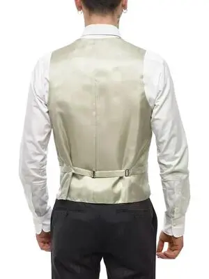 Corneliani Waistcoat - Grey