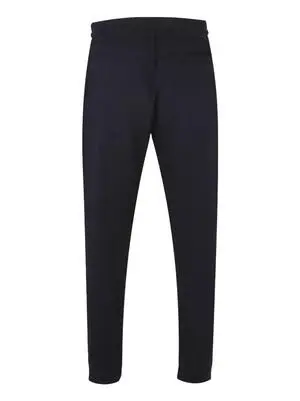 Pal Zileri Drawstring-waist Track Pants - Blue