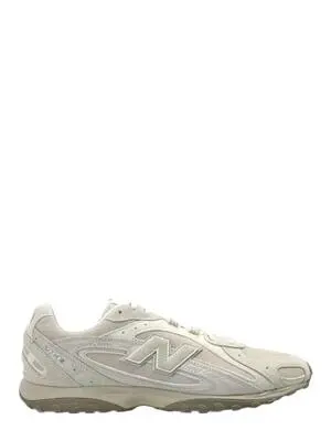 NEW BALANCE 204l Leather-panelled Sneakers - Neutrals