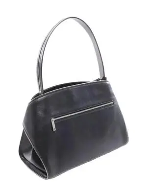 FERRAGAMO 2010s Hug Tote Bag - Black