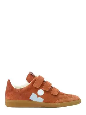 Isabel Marant Étoile Beth Suede Sneakers - Orange