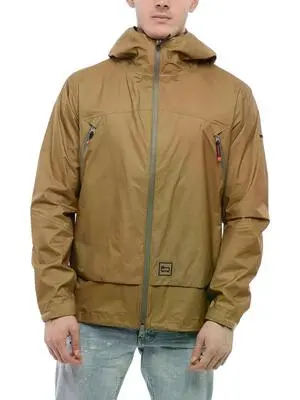 Woolrich Hooded Jacket - Brown