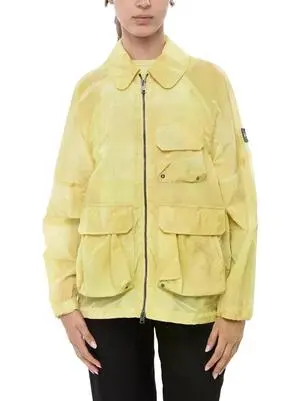 WOOLRICH Lightweight Pocket-Detail Jacket