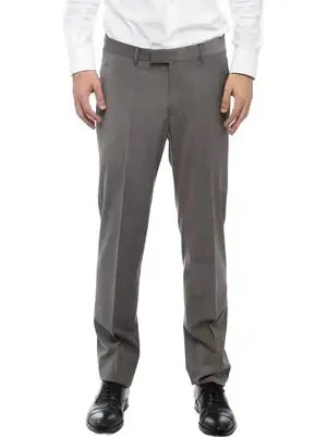 Corneliani Academy Slim-fit Trousers - Grey