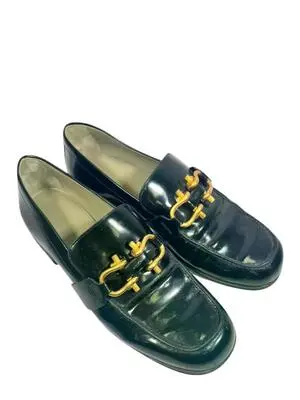 BOTTEGA VENETA Bottega Veneta Monsieur Buckle Loafers