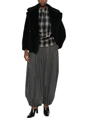 Max Mara Malcuno Jacket - Black