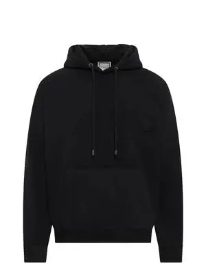 WOOYOUNGMI Cotton Hoodie - Black