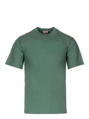 Armor Lux Logo-patch T-shirt - Green