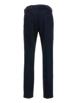 BRIGLIA 1949 Straight-leg Trousers - Blue