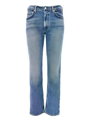 Citizens Of Humanity Savannah Whiskered Jeans - Blue