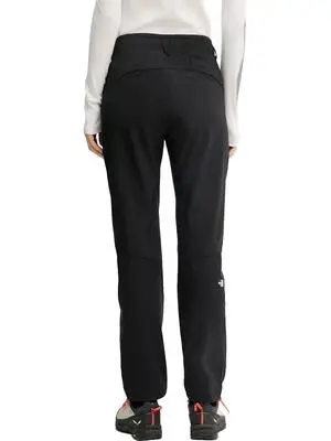 The North Face Speedlight Logo-print Panelled Trousers - Black