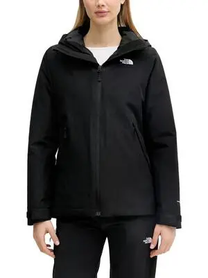 The North Face Triclimate Hooded Performance Jacket - Black