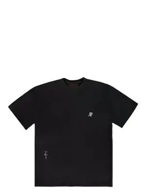 TRAVIS SCOTT Graphic-print T-shirt - Black