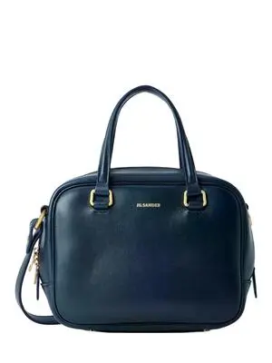 JIL SANDER Jil Sander Vision Small Tote Bag Blue