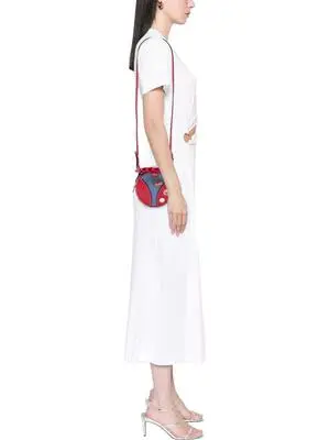 Chloé Daria Round Satchel - Blue