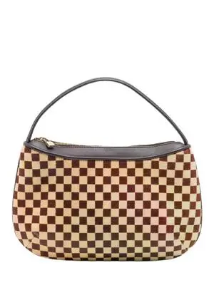 LOUIS VUITTON Damier Sauvage Tigre Handbag - Brown