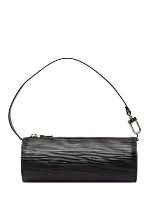 LOUIS VUITTON Louis Vuitton 2007 Epi Pochette Soufflot Handbag
