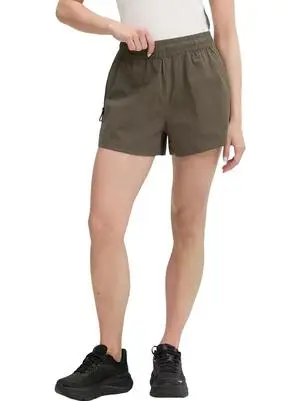The North Face Pathfinder Logo Shorts - Green