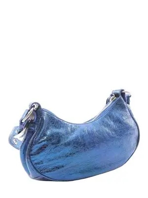Balenciaga Le Cagole Xs Shoulder Bag - Blue